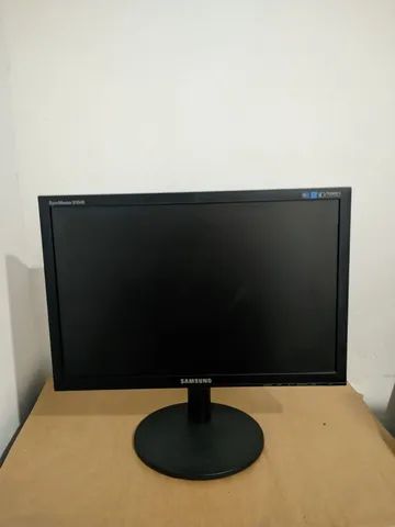 "monitor samsung 19 polegadas led" no Brasil