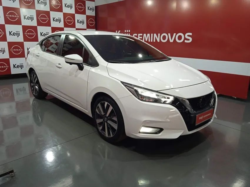 NISSAN VERSA Usados e Novos