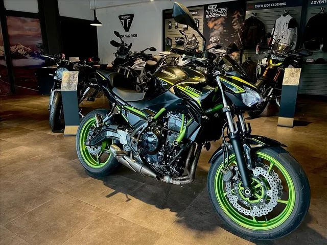 Motos KAWASAKI Z 2021 - Natal, Rio Grande do Norte