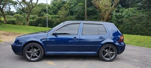 VOLKSWAGEN GOLF 2000 Usados e Novos