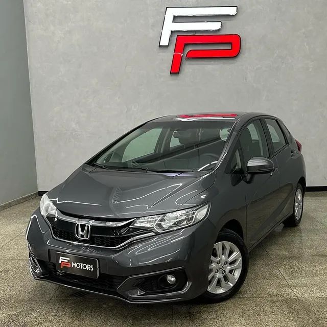 hatches HONDA flex Usados e Novos