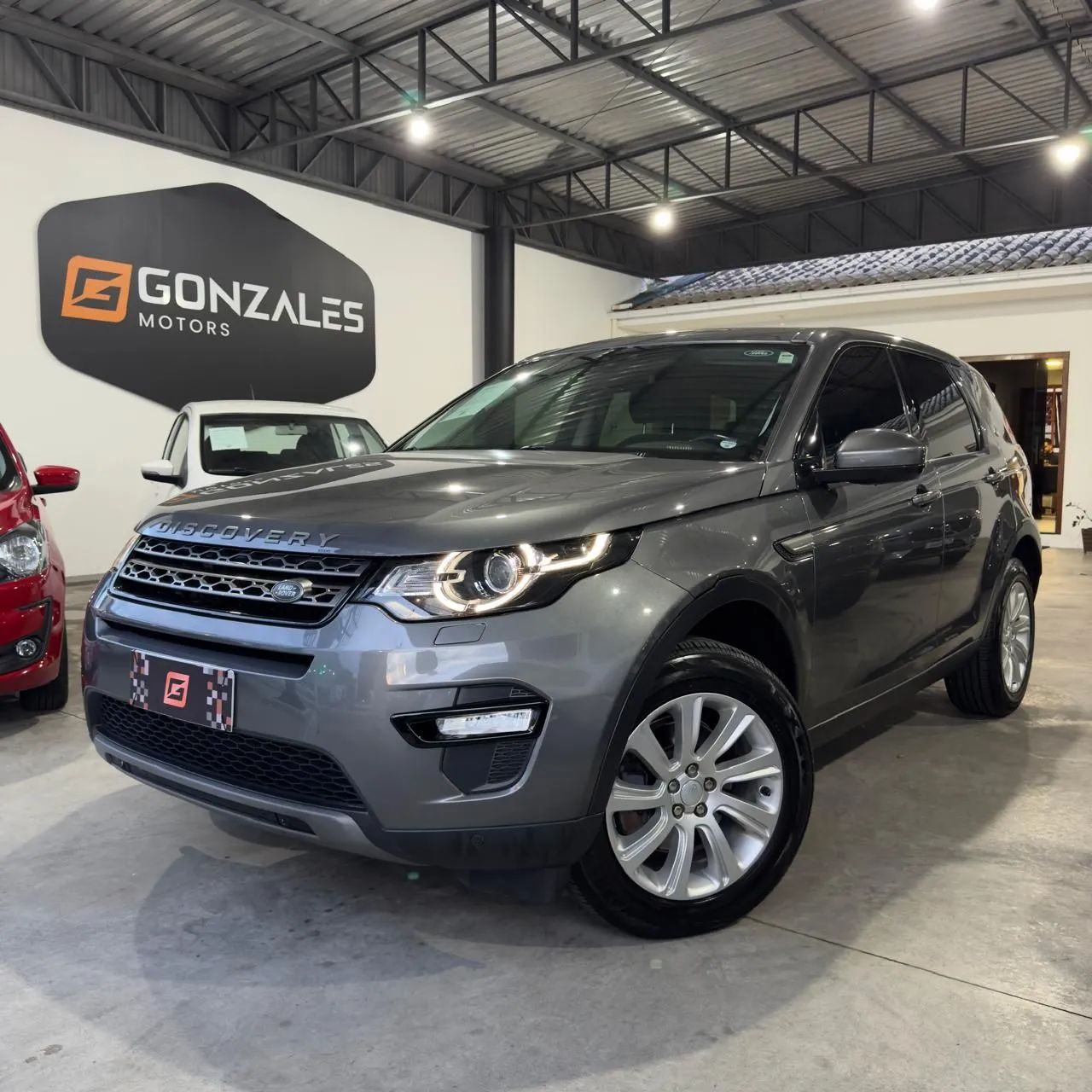 LAND ROVER Usados e Novos em SC