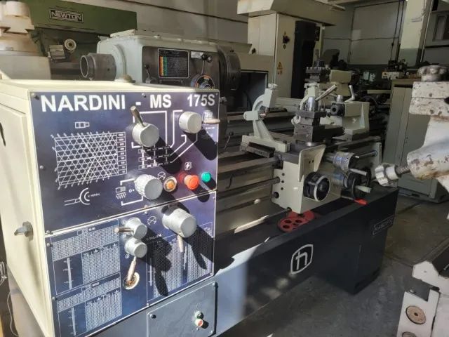 "nardini tornos" no Brasil