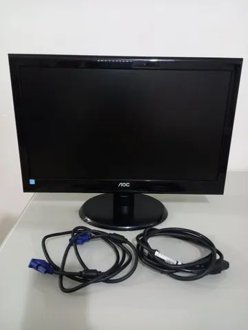 "monitor aoc 20" no Brasil