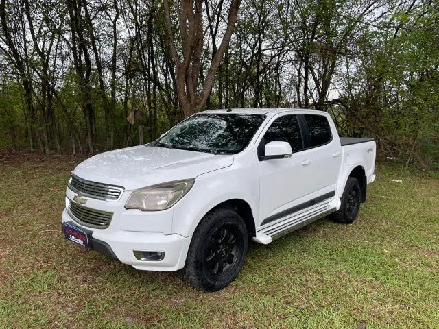 CHEVROLET S10 PICK-UP LT 2.8 TDI 4X4 CD DIESEL AUT 2013 - 1328354699 | OLX