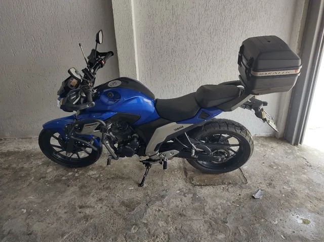 Motos YAMAHA FZ25 2019 no Brasil