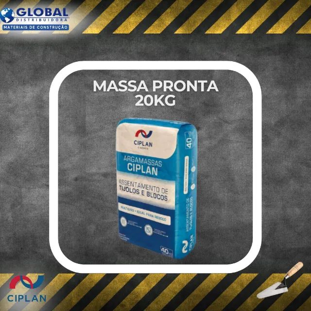 "massa pronta" no Brasil