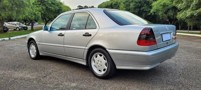 MERCEDES-BENZ C-180 1998 Usados e Novos