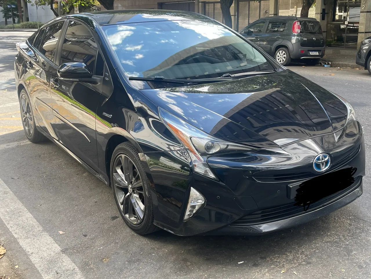 TOYOTA PRIUS 2017 Usados e Novos