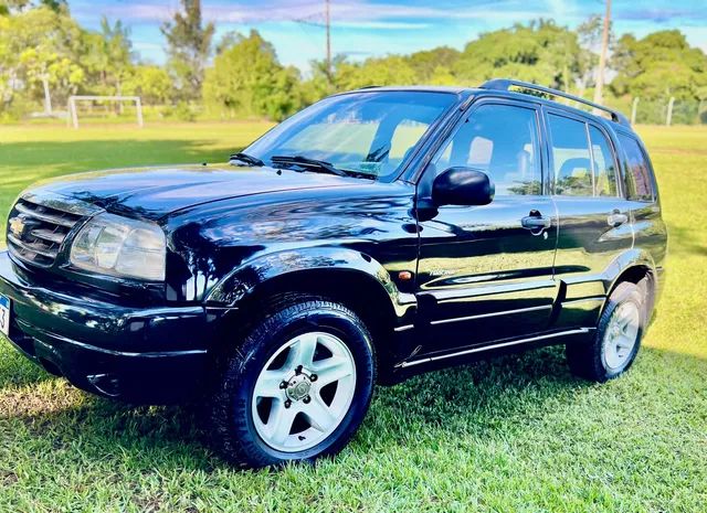 CHEVROLET TRACKER 2008 Usados e Novos