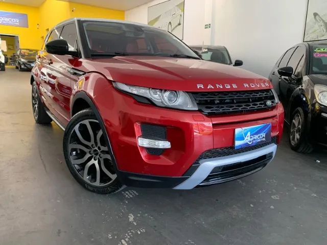 LAND ROVER RANGE ROVER 2015 Usados e Novos