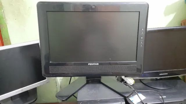 "monitor positivo smile" no Brasil