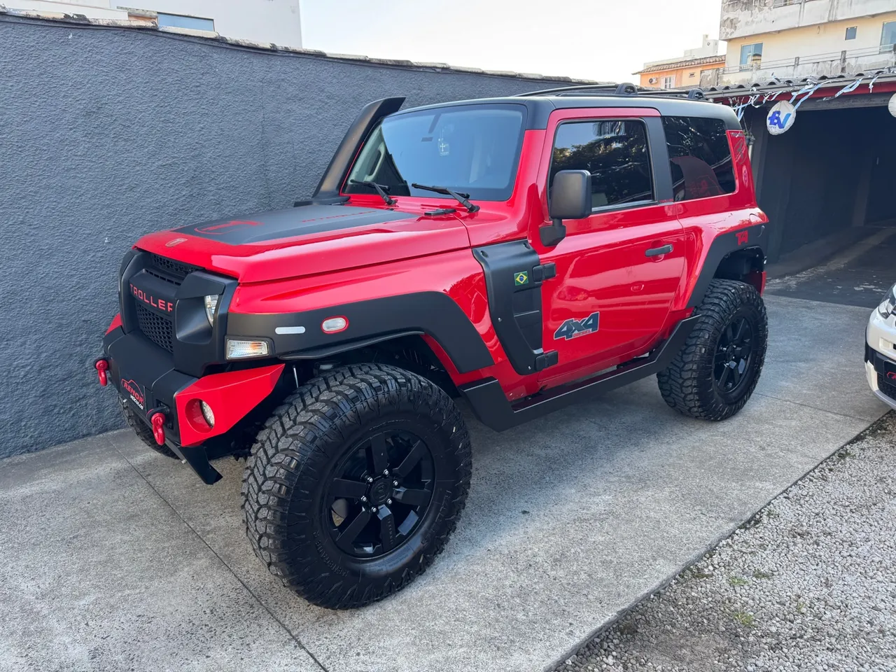 TROLLER Usados e Novos