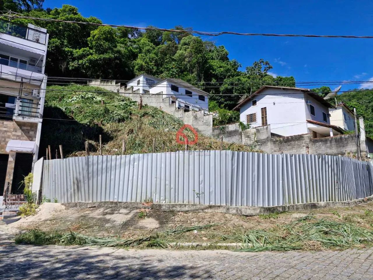 Terreno-À VENDA-FREGUESIA (JACAREPAGUÁ)-Rio de Janeiro-RJ - Terrenos ...