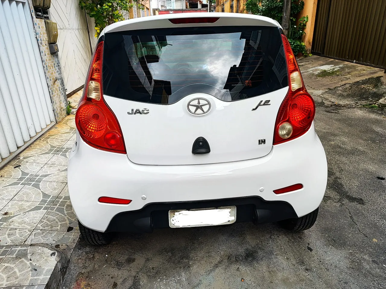 JAC J2 Usados e Novos