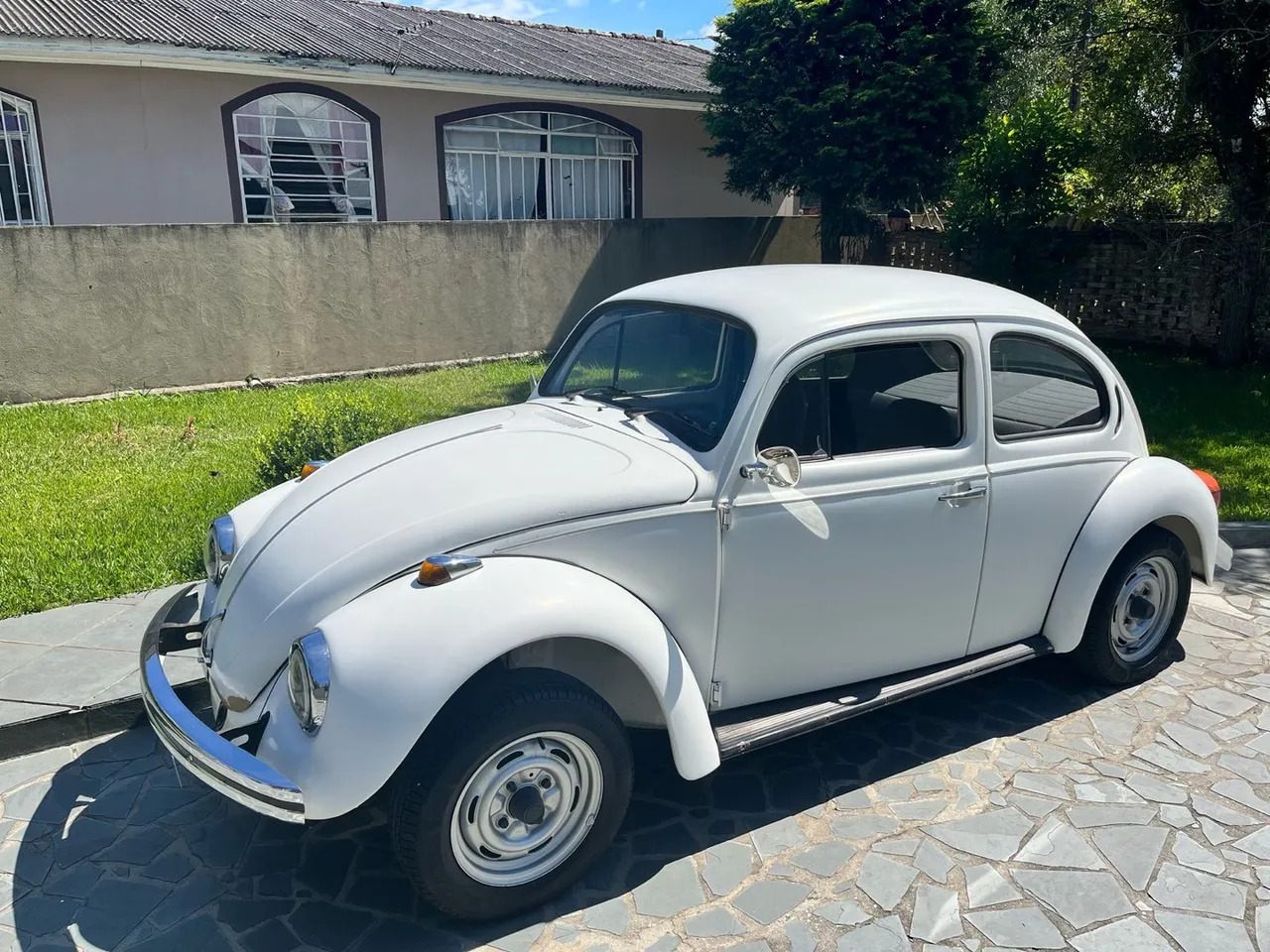 VOLKSWAGEN FUSCA 1978 Usados e Novos