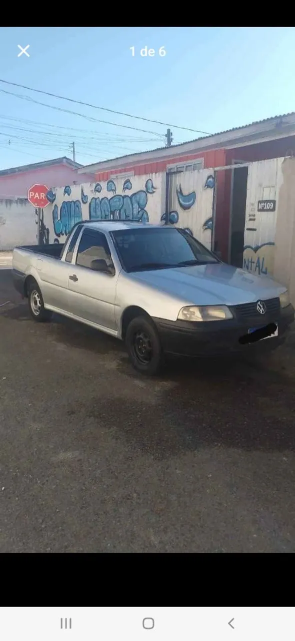 "volkswagen saveiro g3" - Carros Usados e Novos à venda