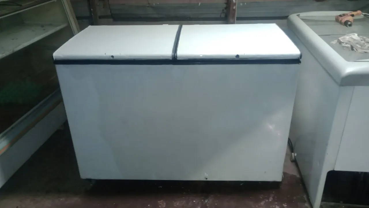 "freezer-pequeno" - Geladeiras e Freezers no Brasil