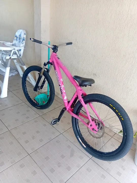 "bike perifa" - Ciclismo no Brasil