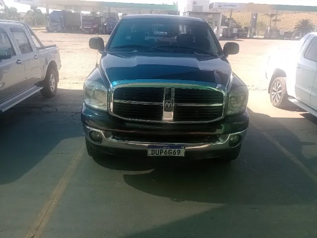 DODGE RAM Usados e Novos