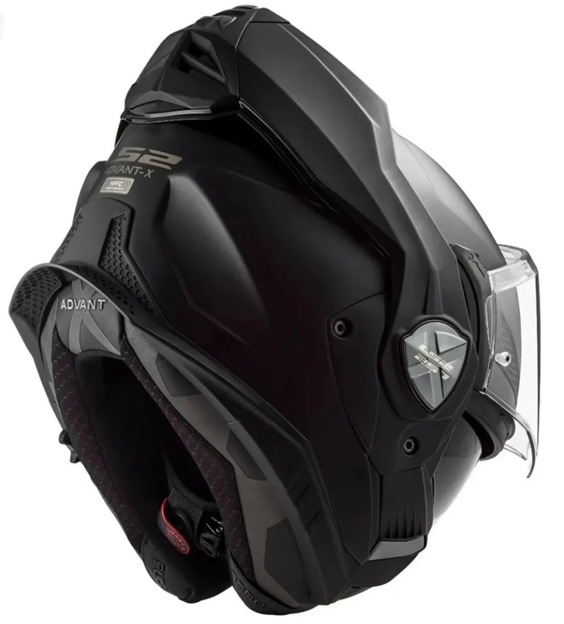 Capacete LS2 Advant X. Tamanho: 60 - L - Esportes Sobre Rodas - Benfica ...