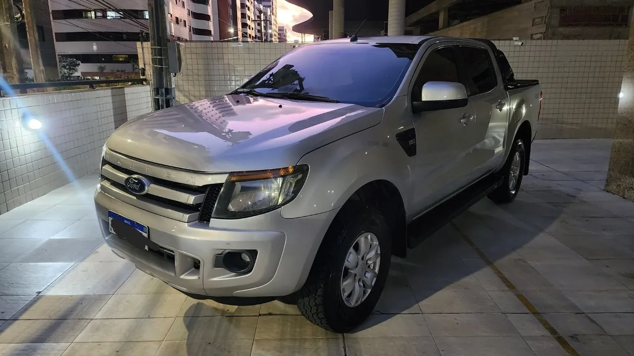 FORD RANGER 2014 Usados e Novos