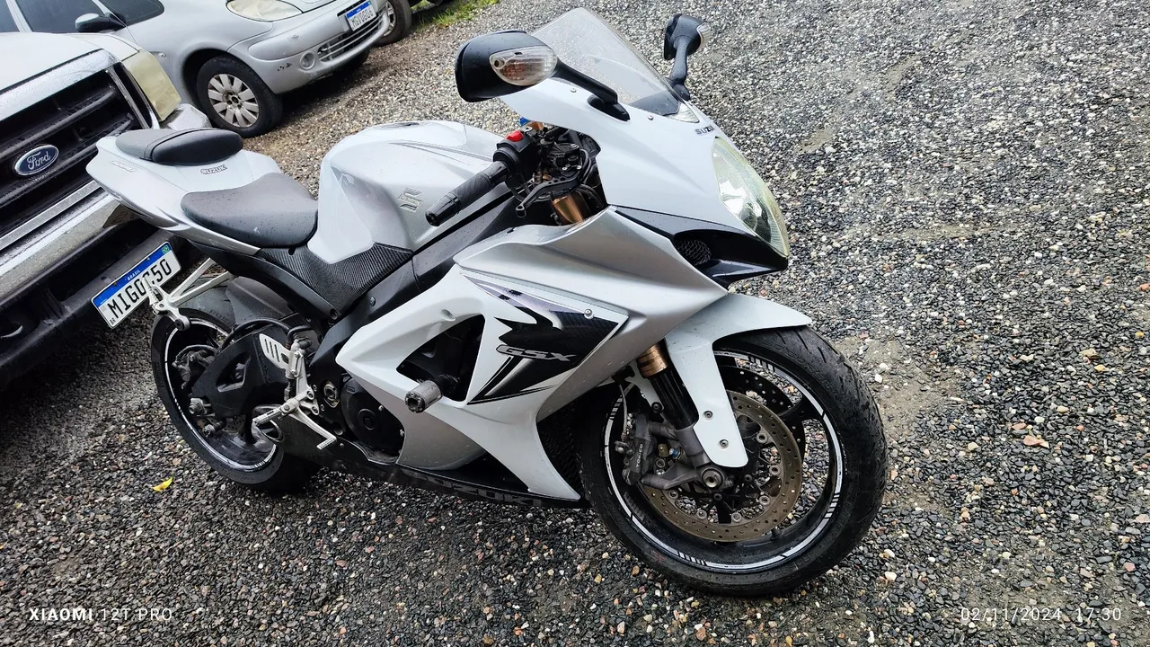 "moto suzuki srad 1000" no Brasil