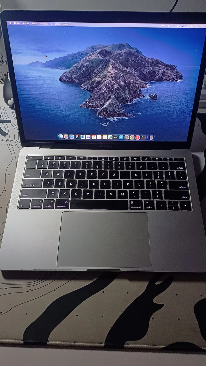 "macbook pro 2017" - Notebooks no Brasil