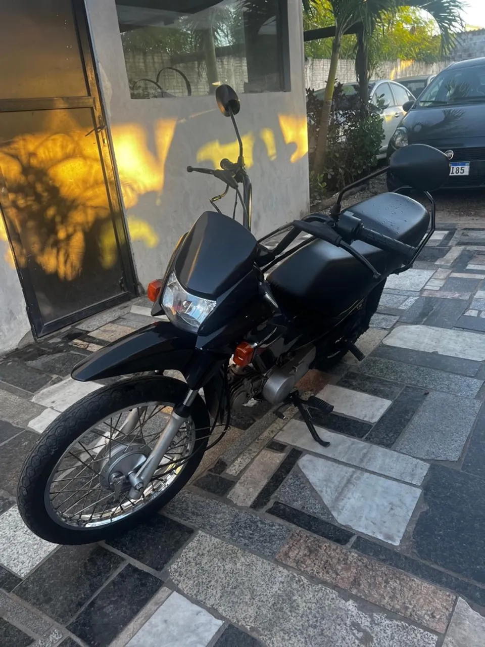 Motos Honda Pop 2010 no Brasil