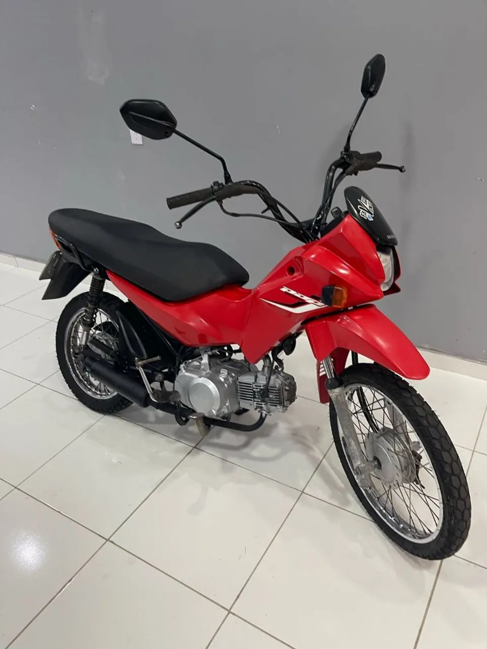 Motos HONDA POP 2015 no Brasil