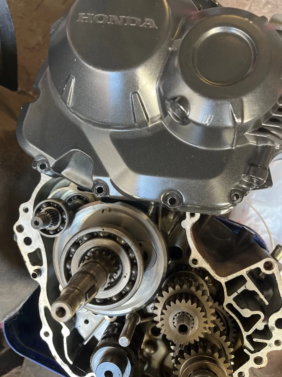 "motor 160 completo" no Brasil