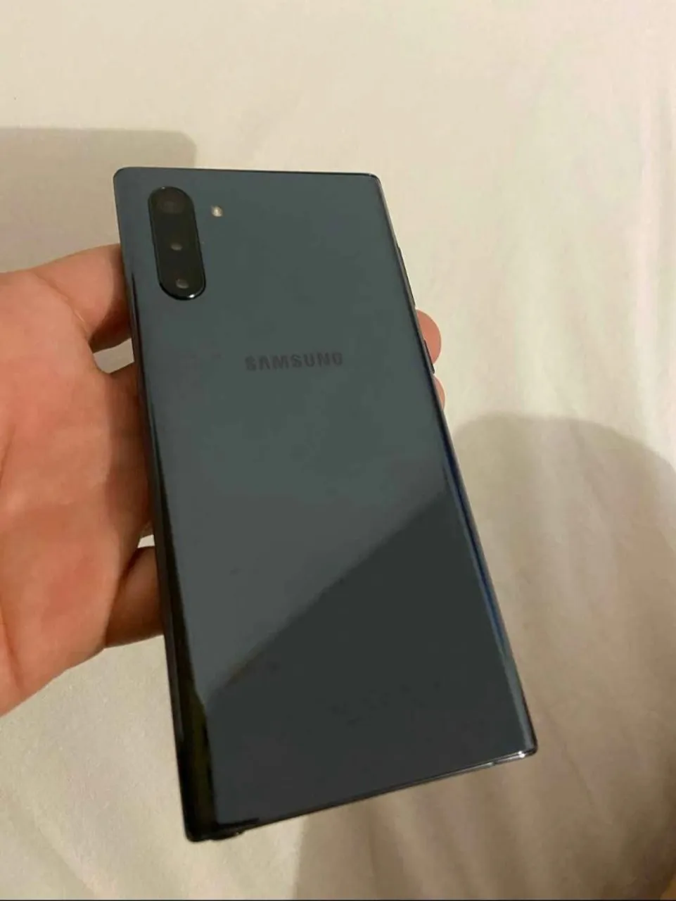 Celulares SAMSUNG GALAXY NOTE 10 Usados, seminovos e Novos no Brasil