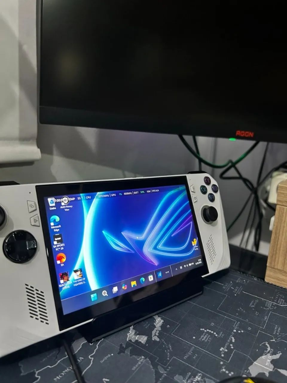 ROG ALLY Z1 EXTREME - 16GB + 512 SSD. - Consoles de Vídeo Game ...