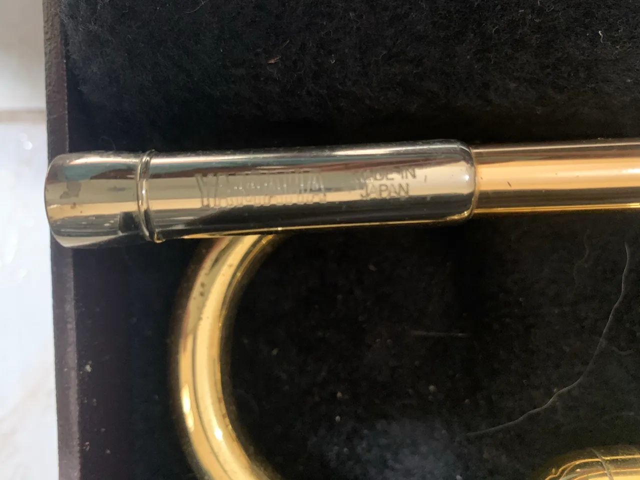 Trompete Yamaha - Instrumentos musicais - Gleba E, Camaçari 1470321539 ...