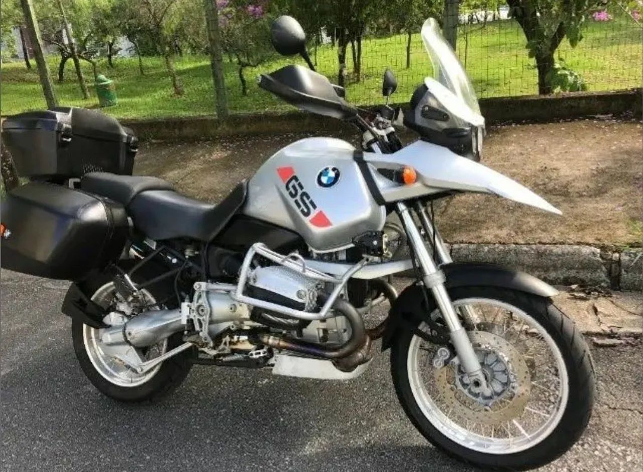 BMW 1150 GS 2000 - 1466742599 | OLX