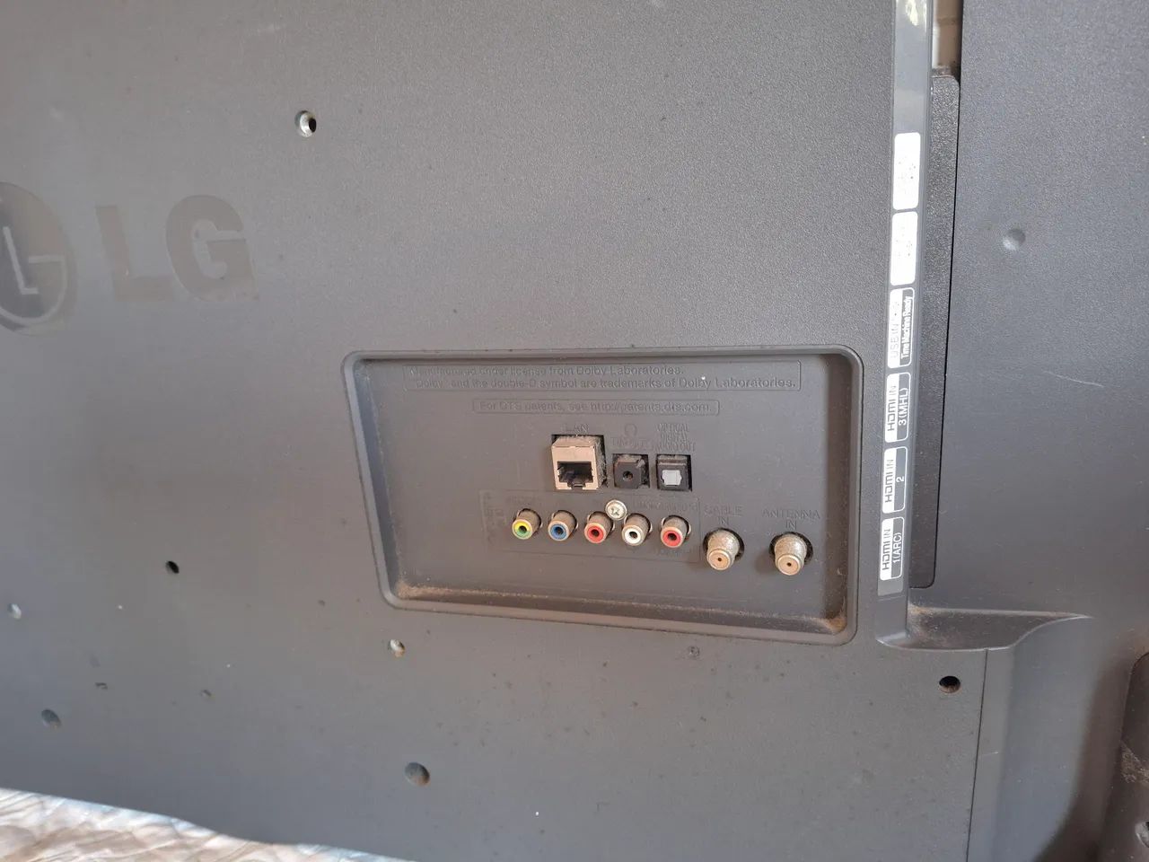 TV LG 39? Full HD Smart - TVs - Bela Vista, São José 1472199756 | OLX