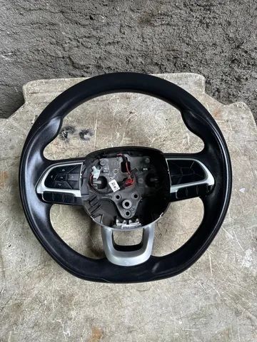 "volante do fiat argo" no Brasil