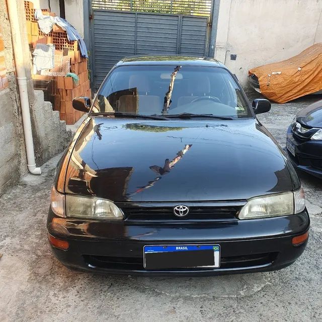 TOYOTA COROLLA 1995 Usados e Novos