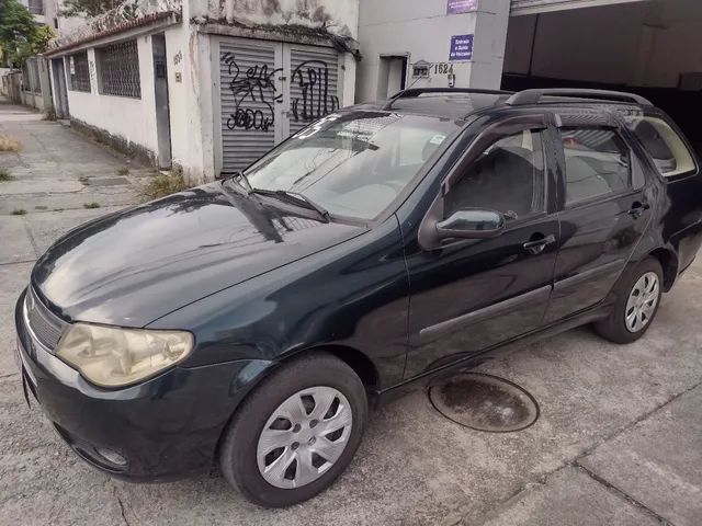 SUVs FIAT flex 2005 Usados e Novos - Zona Oeste, RJ