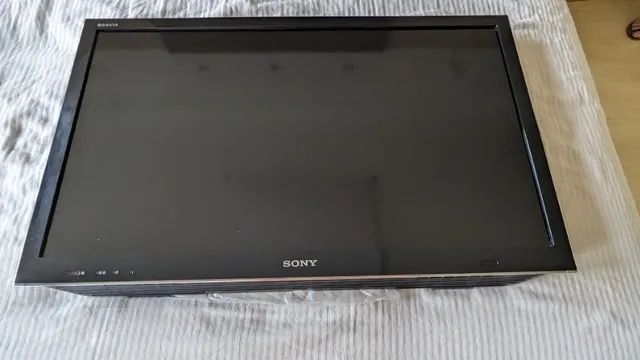 "tela tv sony bravia 32" no Brasil