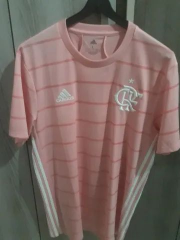 "camisa rosa do flamengo" no Brasil