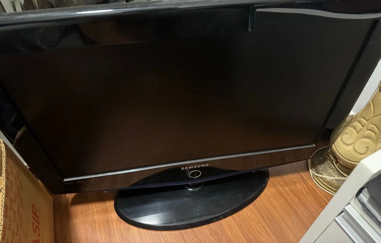 "tv samsung lcd 26" no Brasil