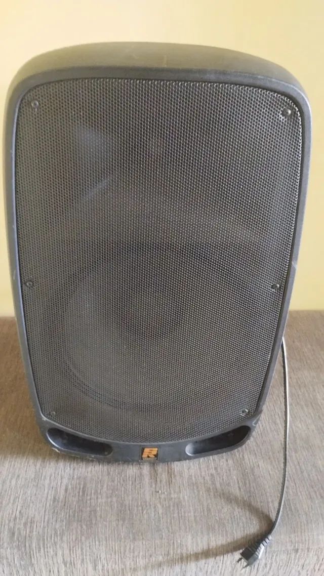 "caixa de som ativa 15 polegadas" no Brasil