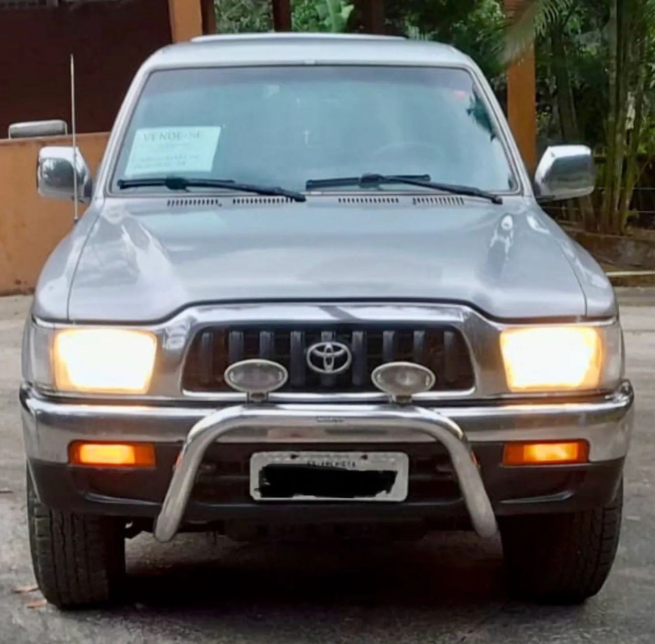 TOYOTA HILUX 2003 Usados e Novos