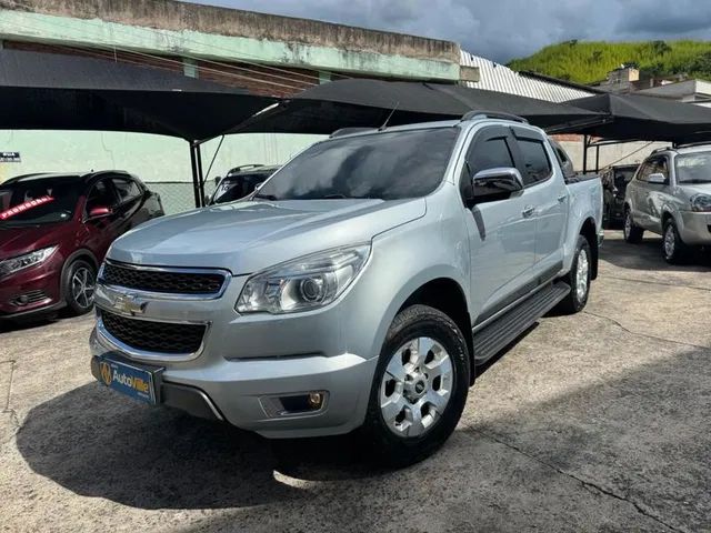 CHEVROLET S10 flex Usados e Novos