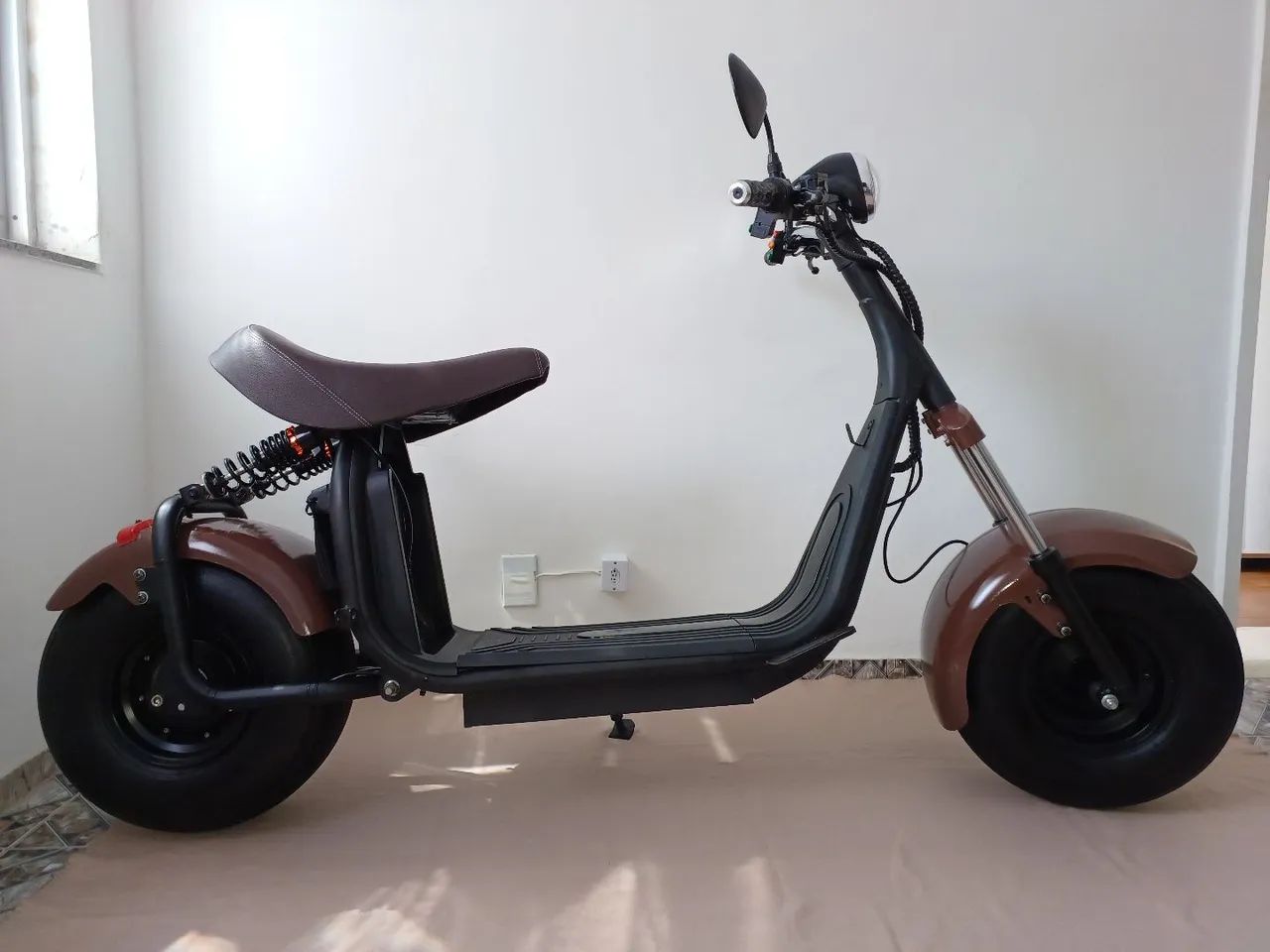 Motos SCOOTER ELETRICA X7 2021 no Brasil