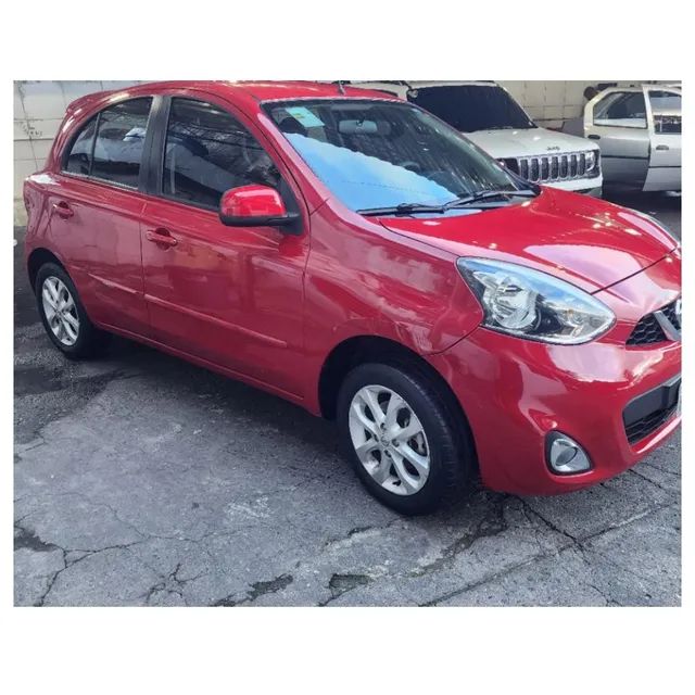Nissan March 2016 Usados E Novos
