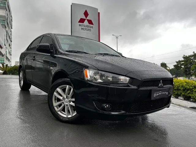 MITSUBISHI LANCER 2019 Usados e Novos