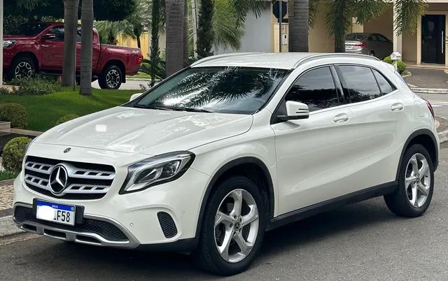 MERCEDES-BENZ GLA Usados e Novos