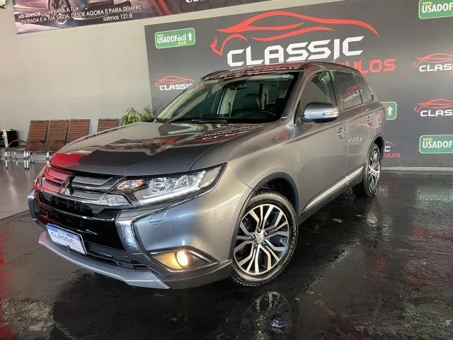 MITSUBISHI OUTLANDER a diesel Usados e Novos